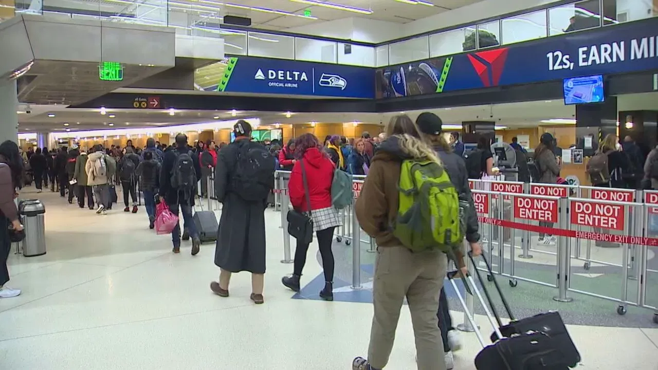 KATU NEWS: Sea-Tac Named One of World's Most Punctual Airports ...